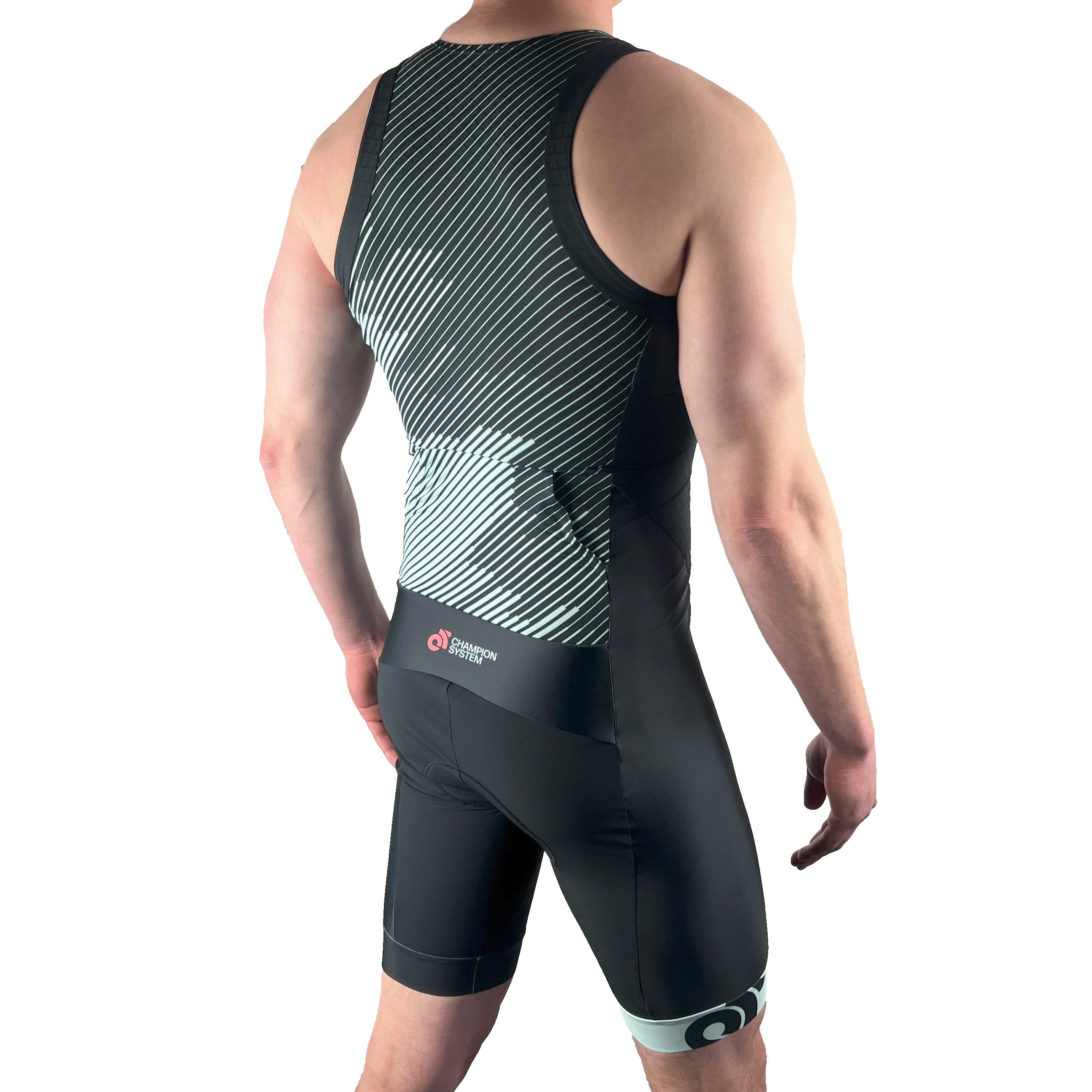 Tech+ EDGE Tri Suit – Champion System US
