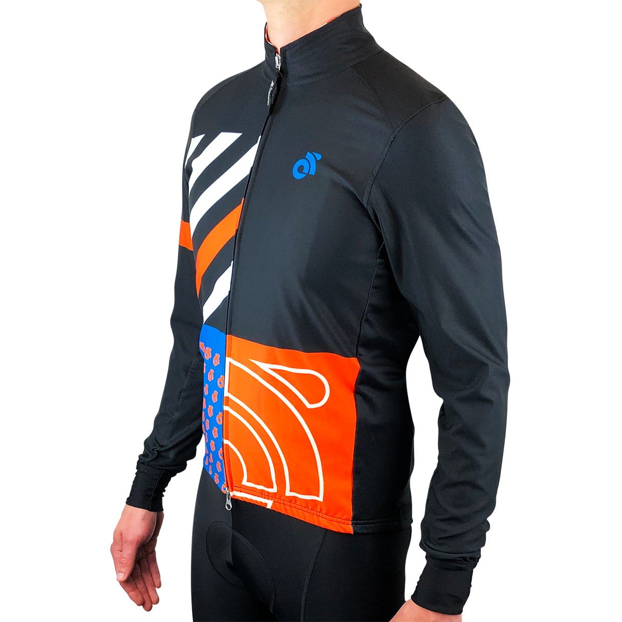 thermal winter jacket-champion-system-champ-sys-uk-custom-design-cycli ...